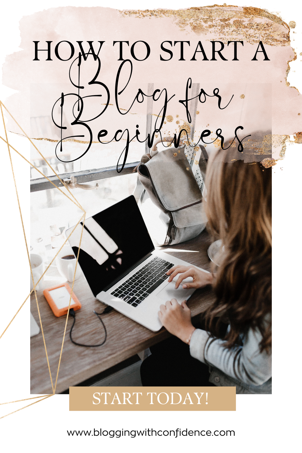 How to Start a Blog from Scratch for Beginners - Blogging with Confidence